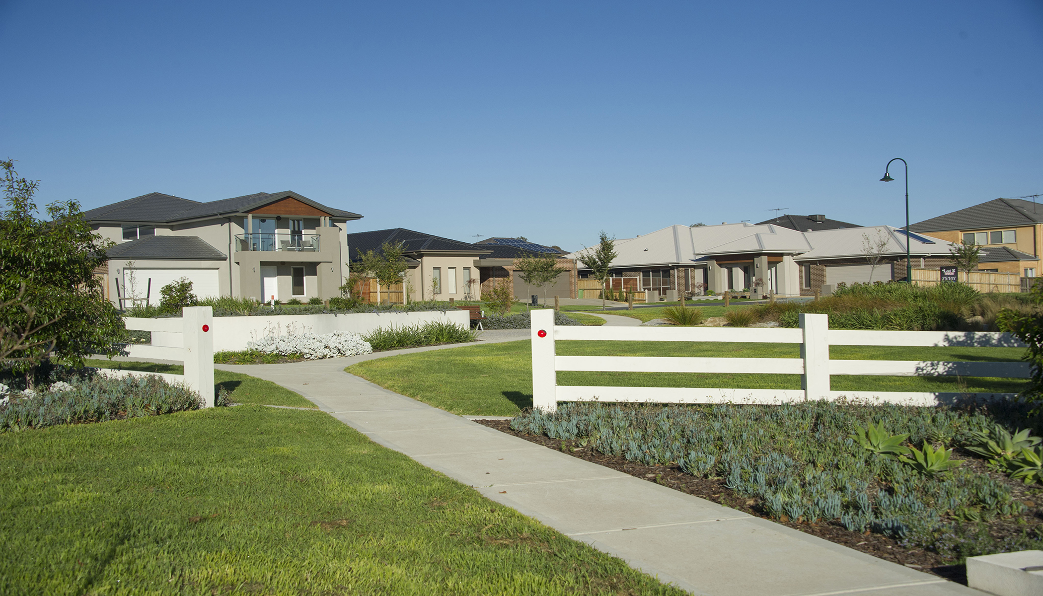 Sanctuary at Berwick Springs - Pask Group