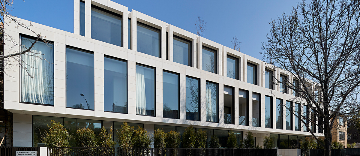 Millswyn at South Yarra - Pask Group